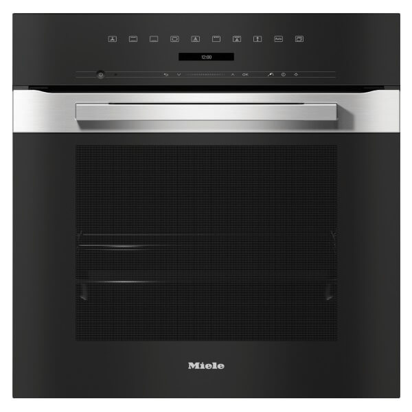 Miele ugradna rerna H 7262 B inox