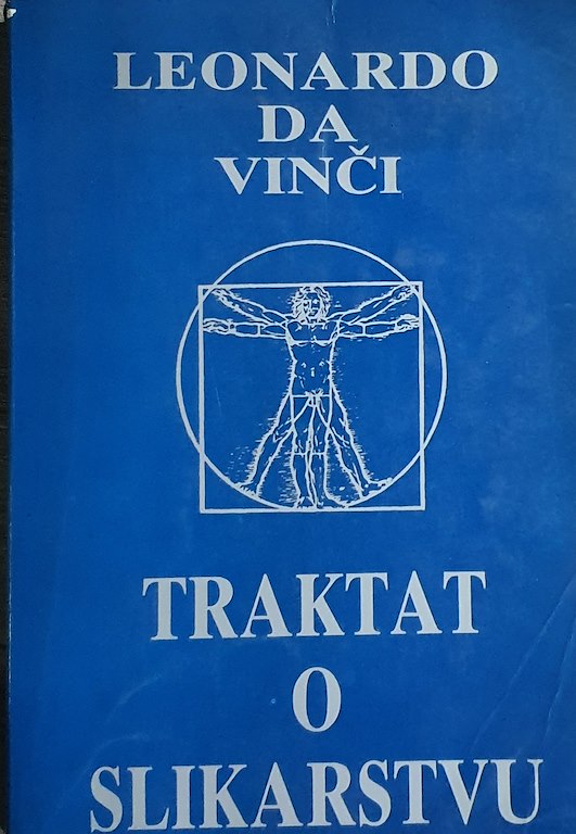 LEONARDO DA VINČI TRAKTAT O SLIKARSTVU