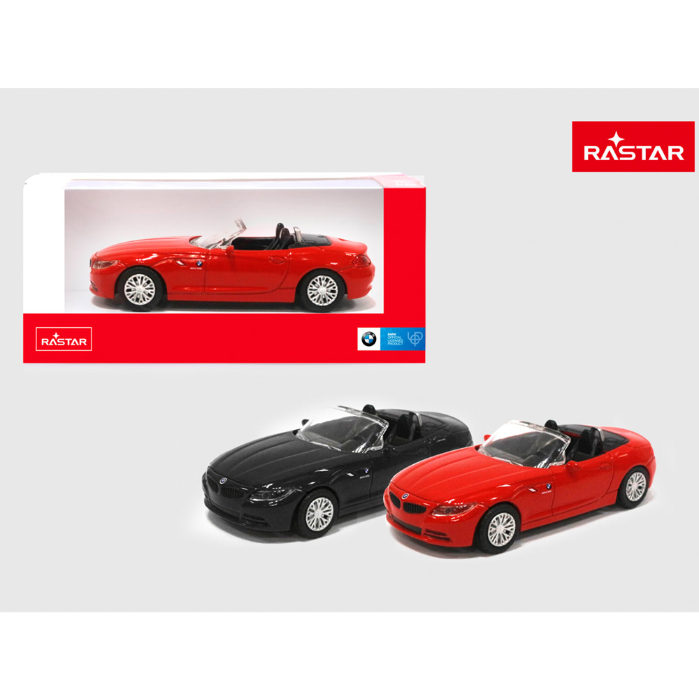 Rastar BMW Z4 1:43