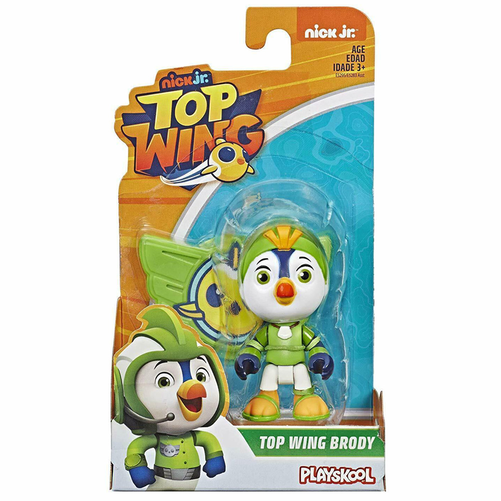 TOP WING Figurica Brody