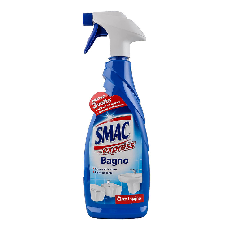 Smac express bagno-Smac srdstvo za ciscenje kupatila 650 ml