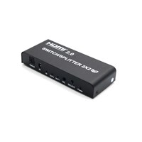 HDMI SPLITER/SWITCH 2/2 (4KX2K)