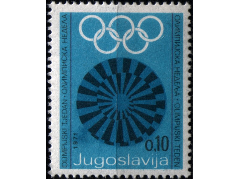 kt360b 1971 Jugoslavija MiDop41 **