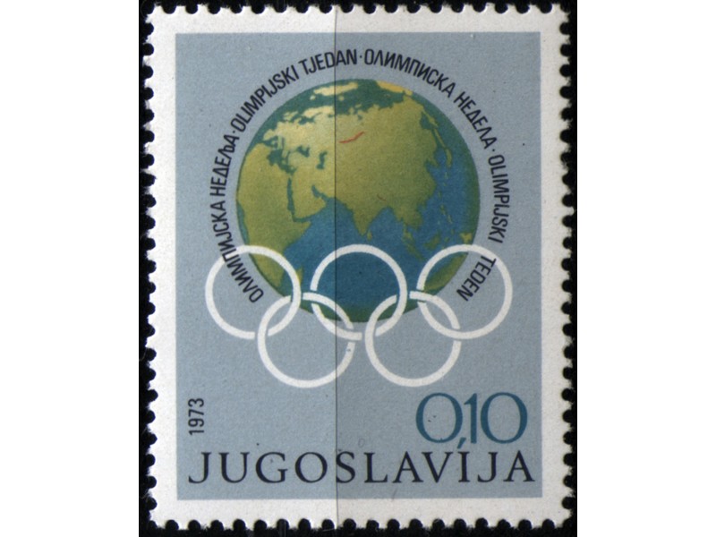 kt360c 01.jun1973 Jugoslavija MiDop45 **