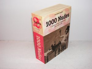 1000 NUDES 1839-1939 Uwe Scheid , Michael Koetzle