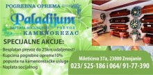 Pogrebna oprema i kamenorezacka radnja zrenjanin