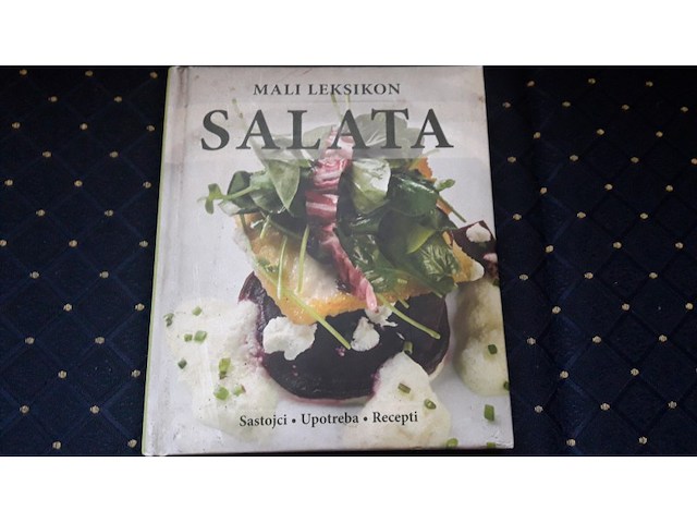 Mali leksikon SALATA