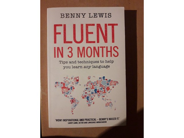 Fluent in 3 Months