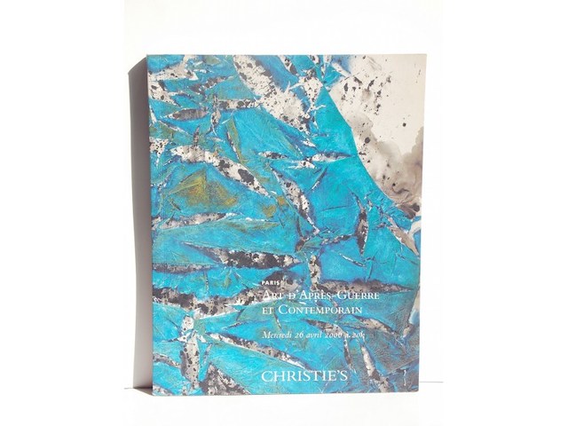 CHRISTIE S 5322: 2006 Art d apres guerre