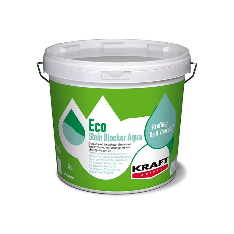 Eco Stain Blocker Aqua