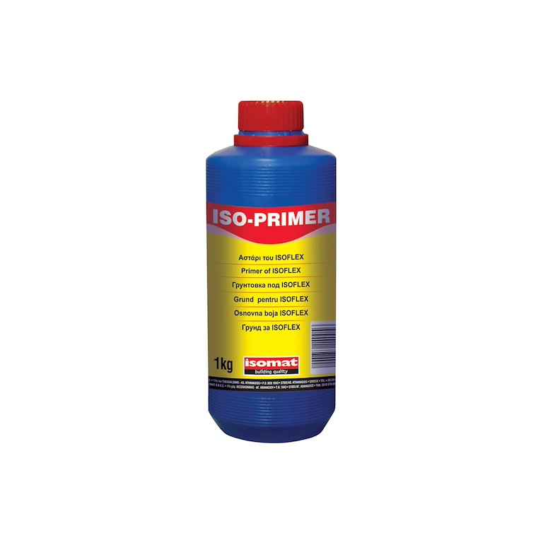 ISO-PRIMER 1kg