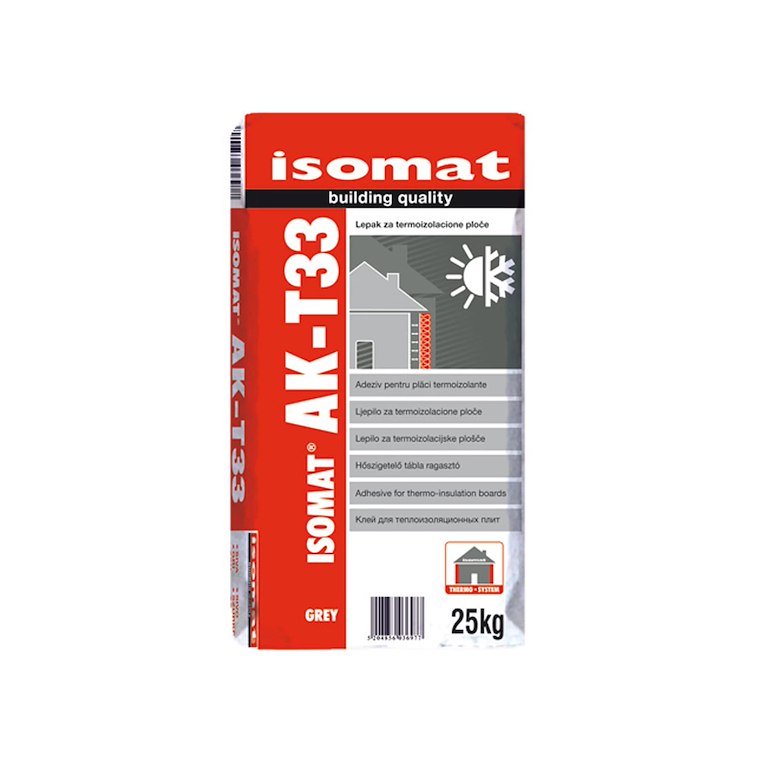 ISOMAT AK-T33 25kg