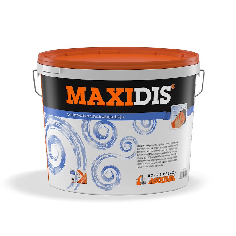 MAXIDIS