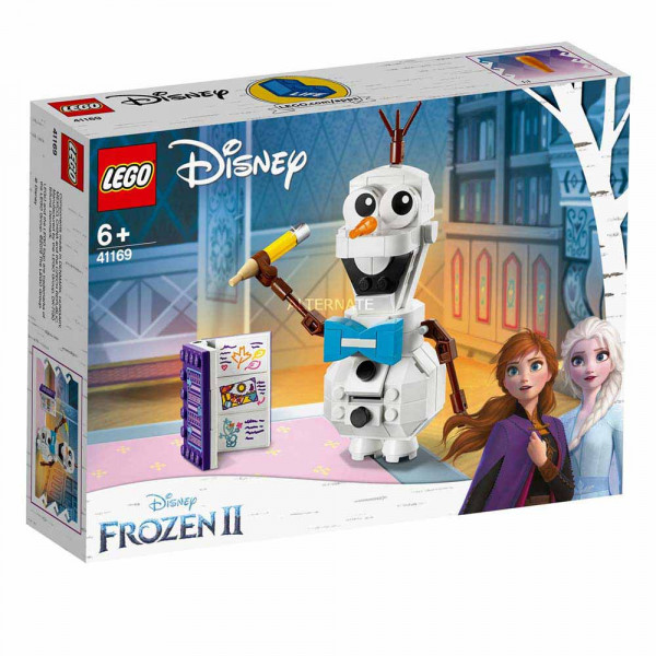 LEGO DISNEY PRINCESS OLAF