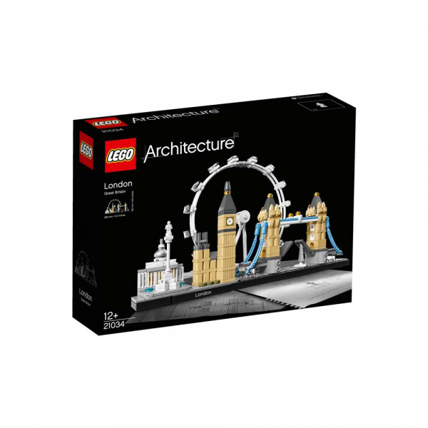 LEGO ARCHITECTURE LONDON