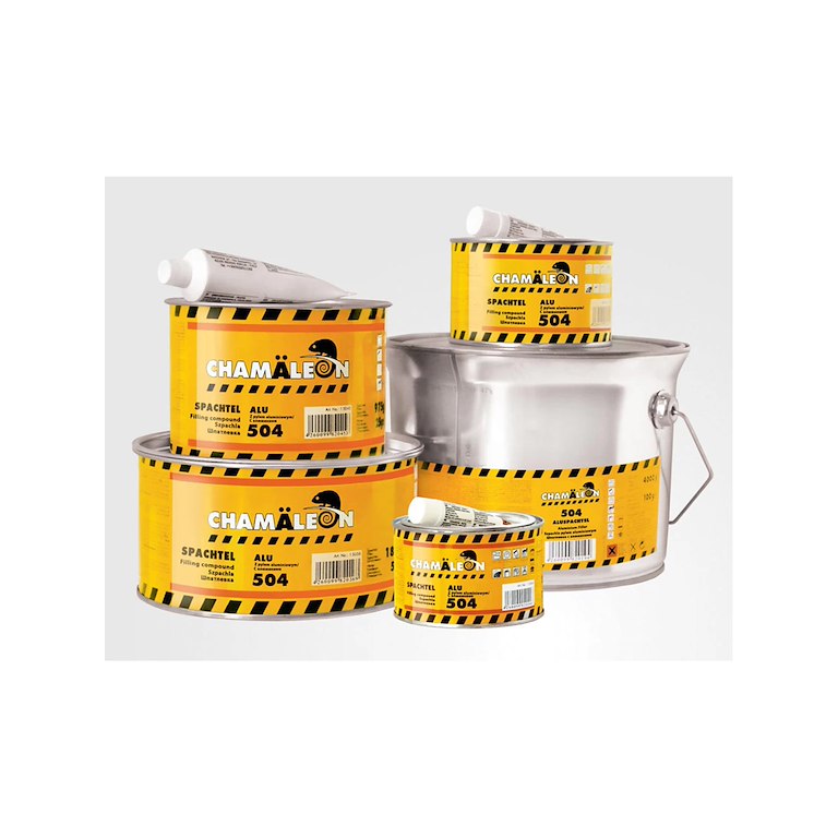 504 ALUMINUM PUTTY