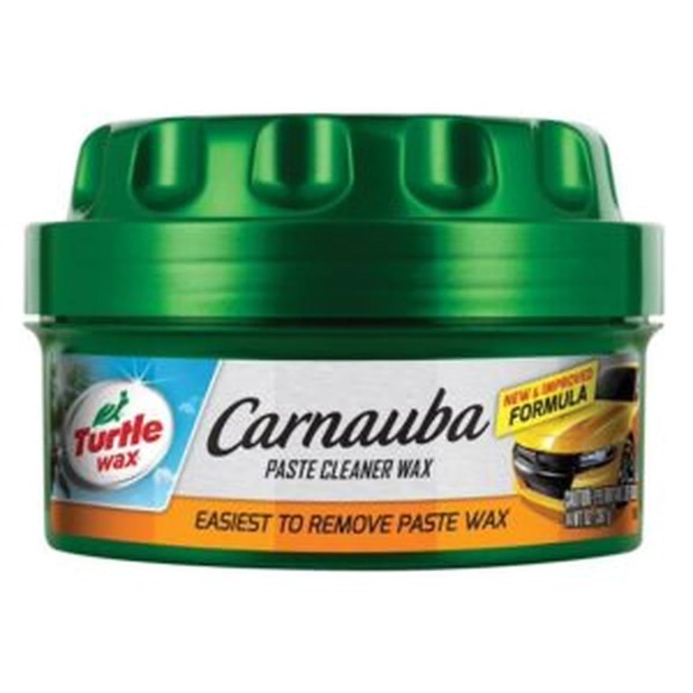 Carnauba Paste