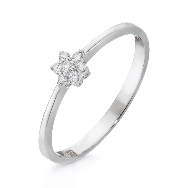 Dijamant prsten