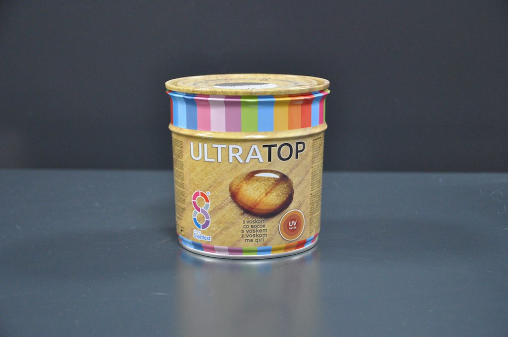UltraTop 0,75lit.