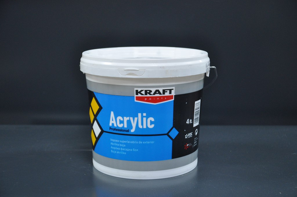 KRAFT ACRILIC 4LIT BELI