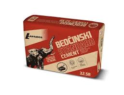 CEMENT 25/1 BEOCIN