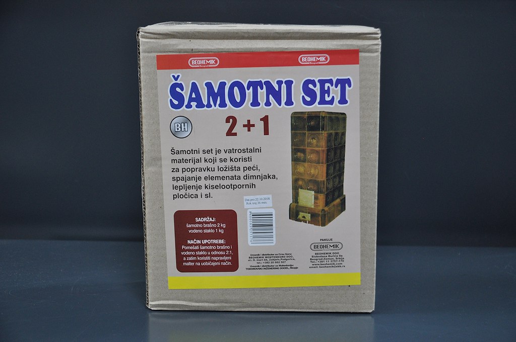 SAMOTNI SET