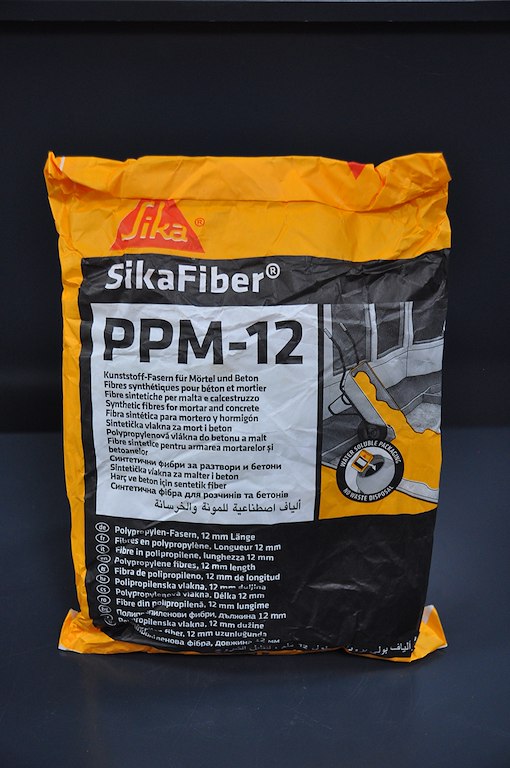 SIKA FIBER VLAKNA