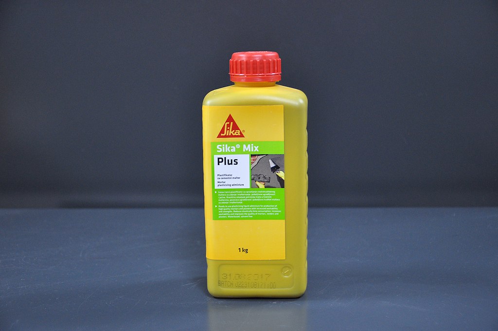 SIKA MIX PLUS 1/1