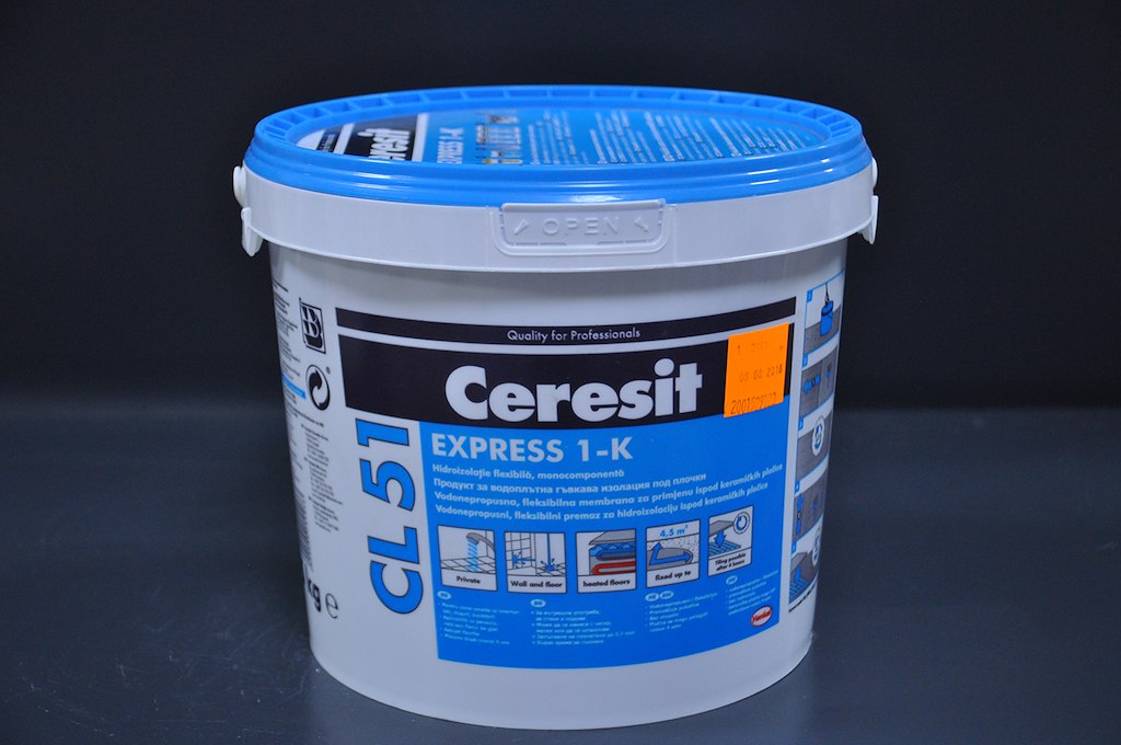 CERESIT CL51 5/1