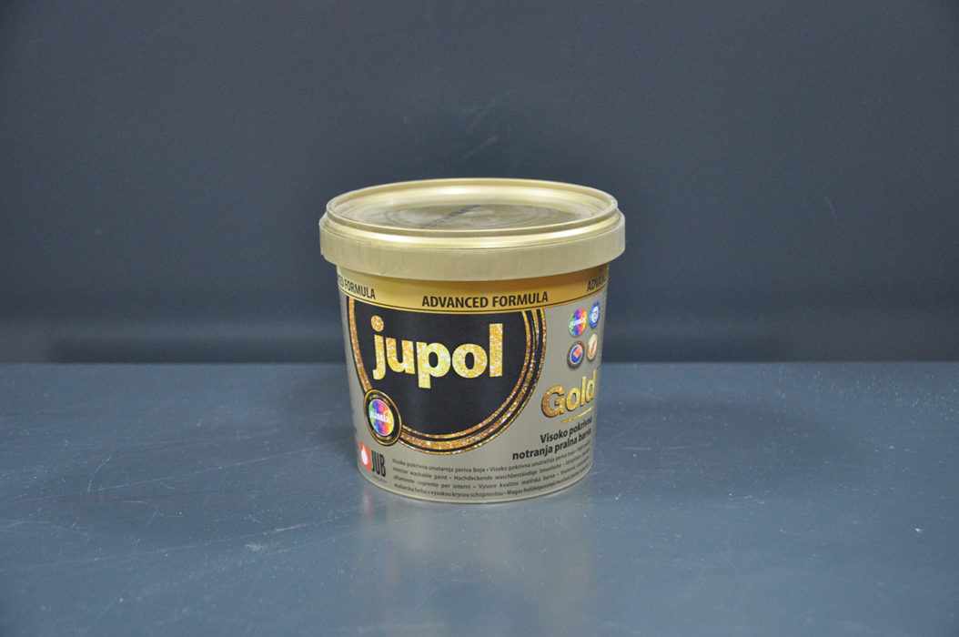 JUPOL GOLD 0,750KG 1001