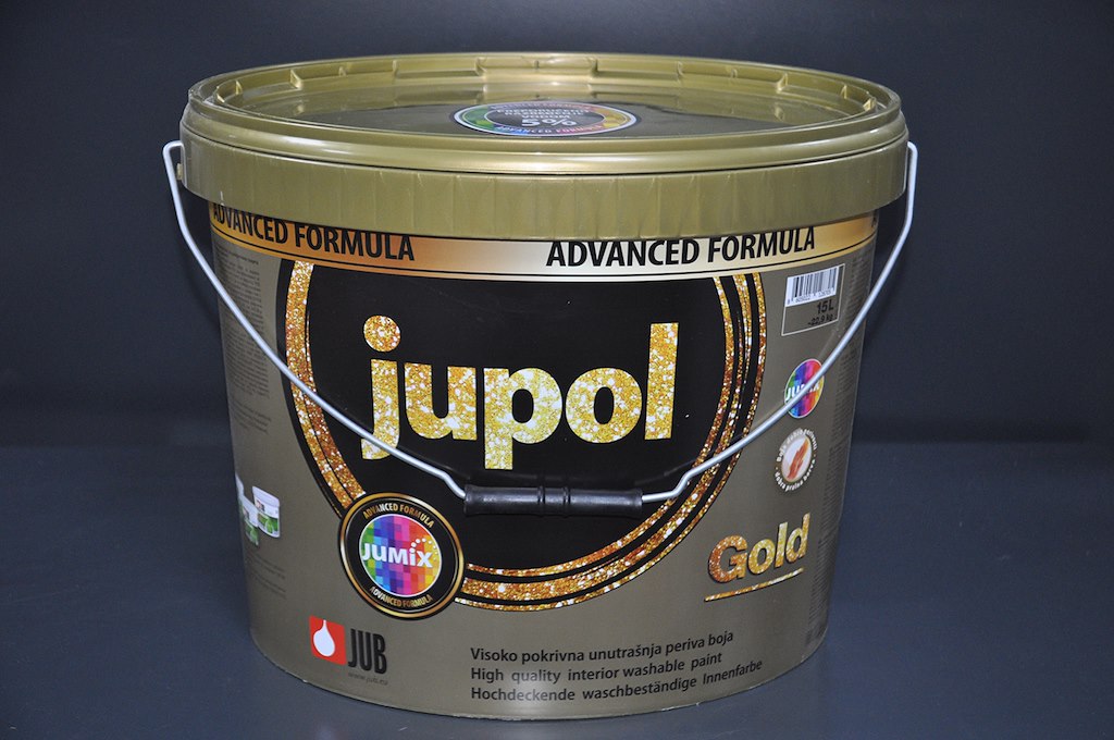 JUPOL GOLD 15LIT 1001
