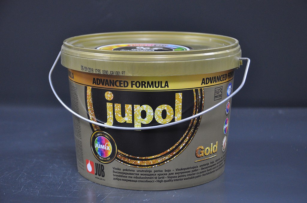 JUPOL GOLD 2LIT 1001