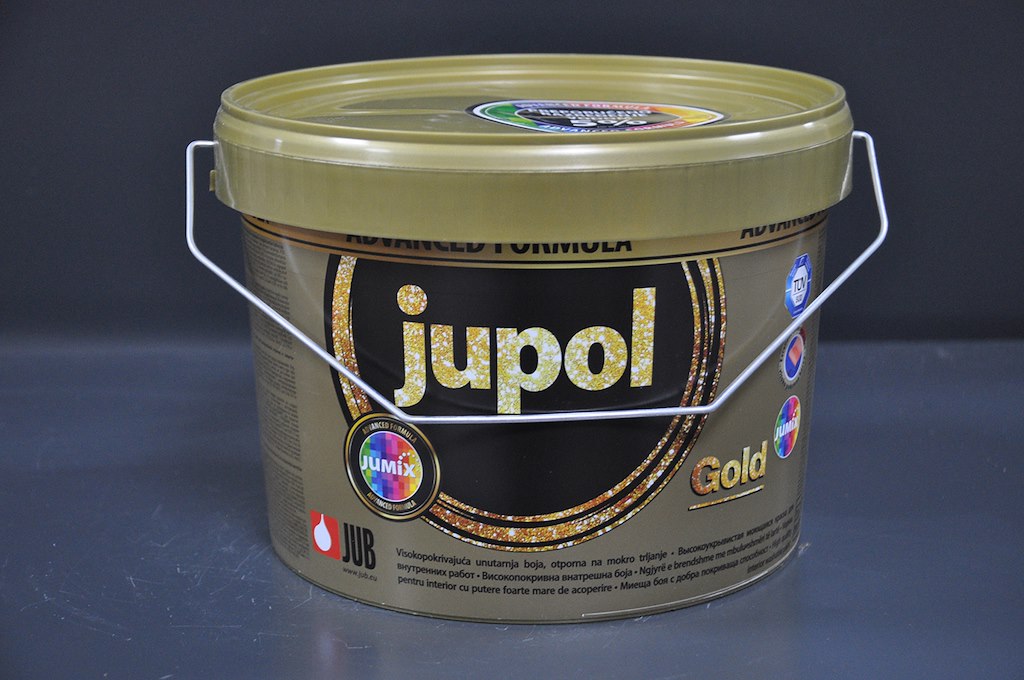 JUPOL GOLD 5LIT 1001