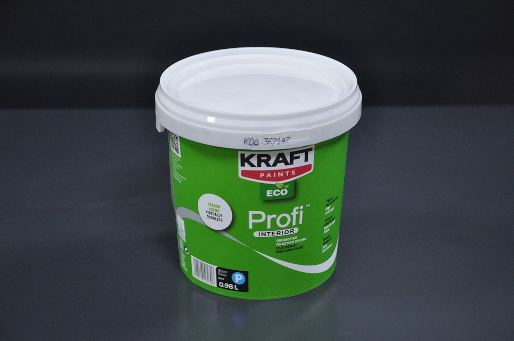 KRAFT PROFI INTERIOR 1LIT BELI