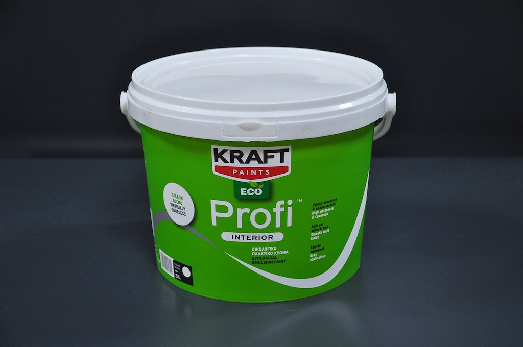 KRAFT PROFI INTERIOR 3LIT BELI