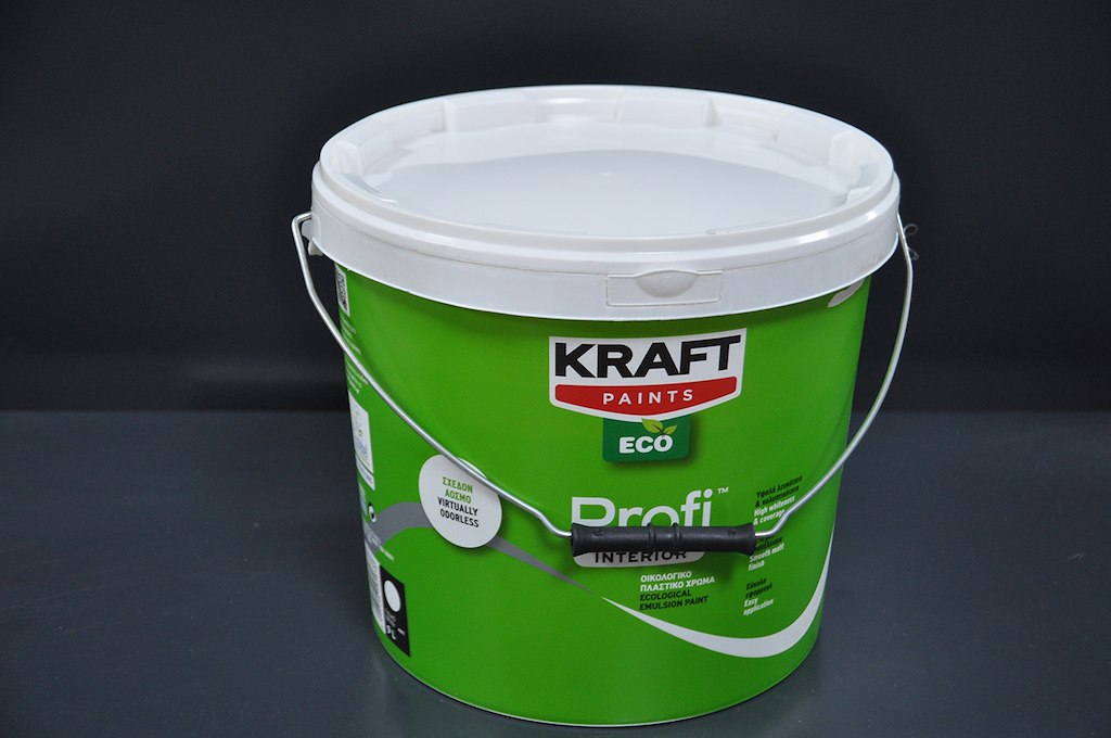 KRAFT PROFI INTERIOR 9LIT BELI