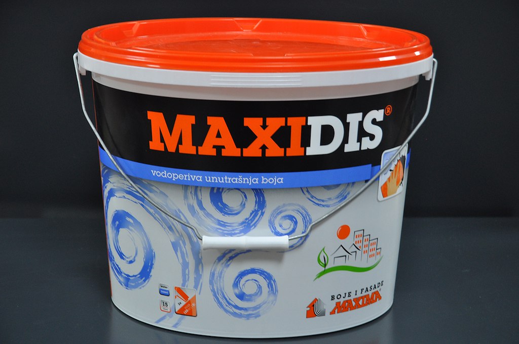 MAXIDIS 15L MAXIMA