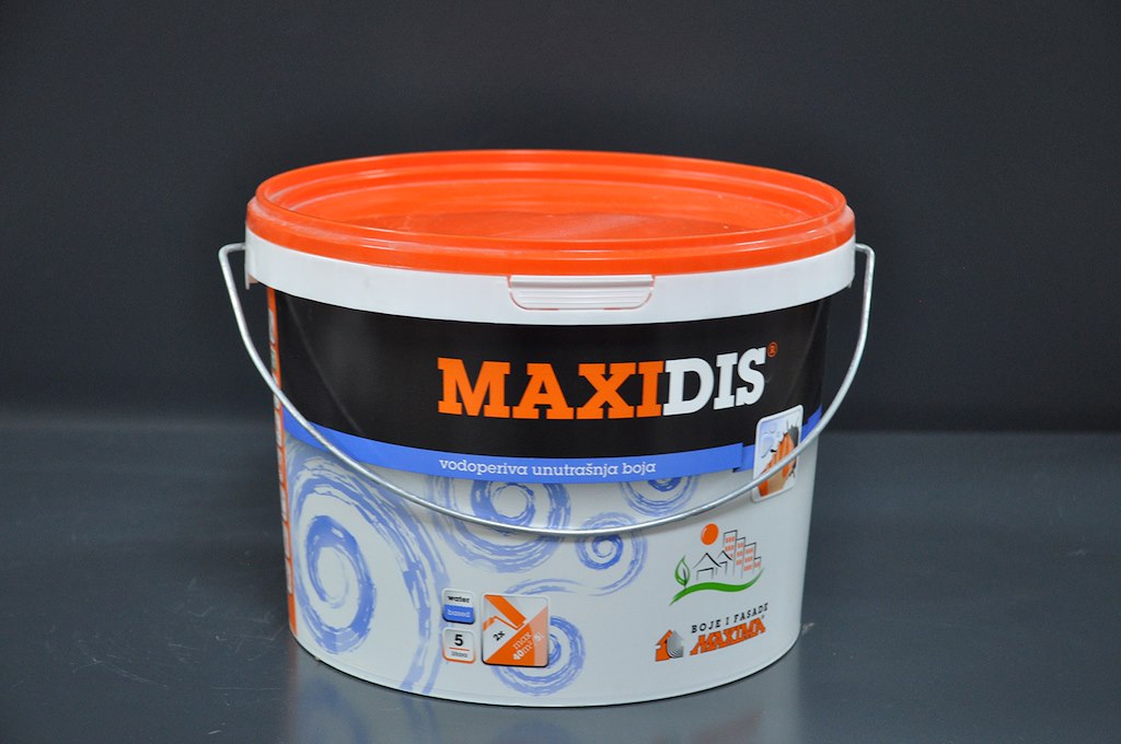 MAXIDIS 5L