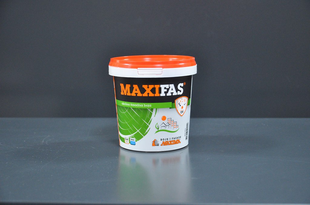 MAXIFAS TONER 1/1 CRVENI