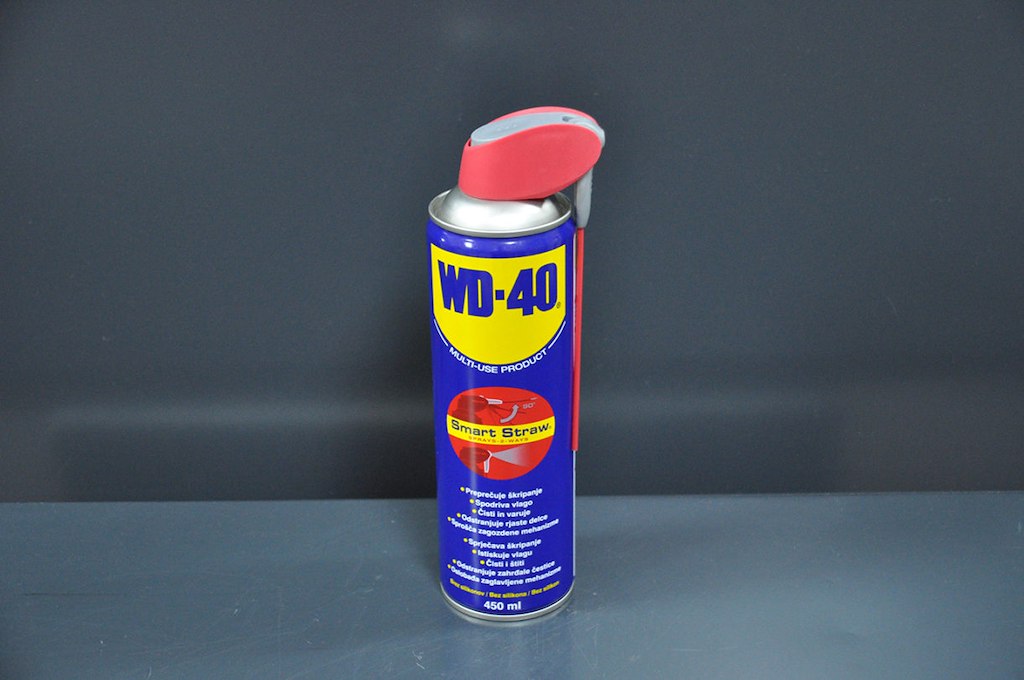 WD 40 450ML