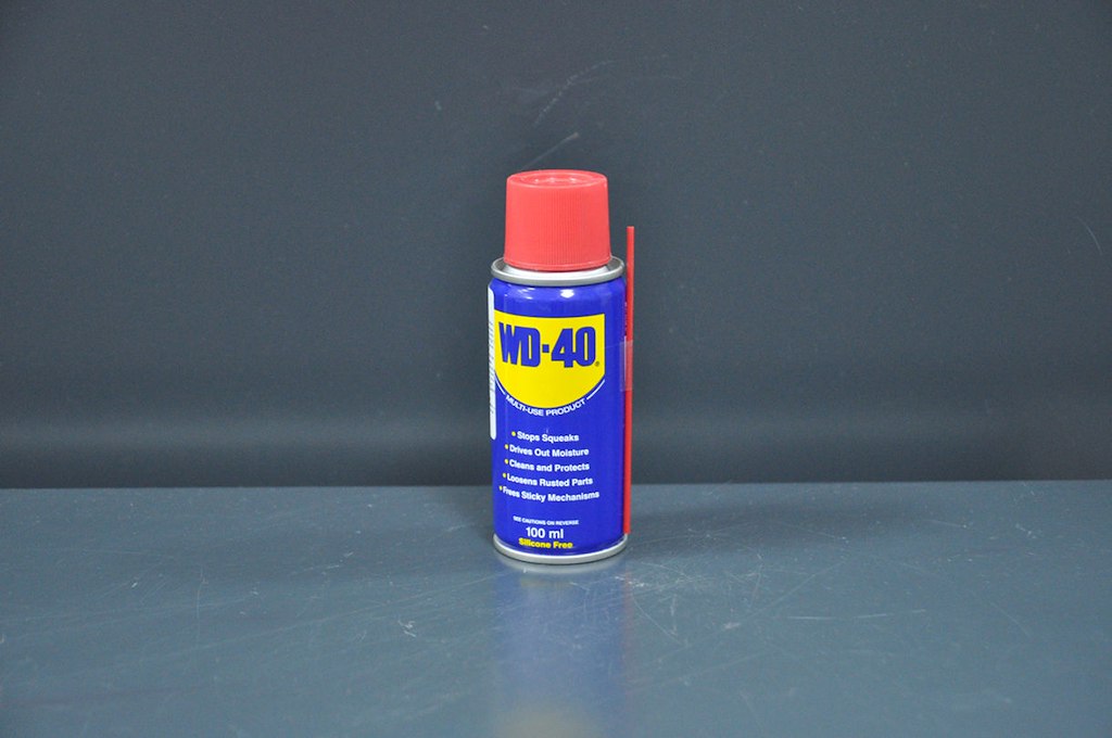 WD 40 100ML