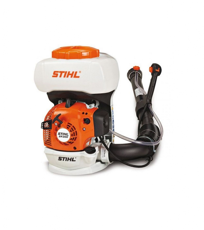 STIHL SR 200 – ATOMIZER BENZINSKA PRSKALICA