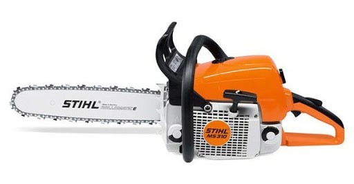 Motorna testera STIHL MS 310 Farm Boss