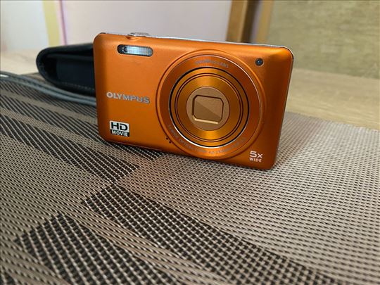 Fotoaparat VG-140/Orange Limited Edition/14mpx