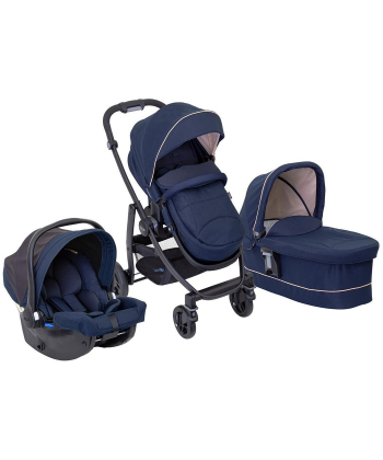 Graco Evo kolica za bebe 3 u 1 Eclipse