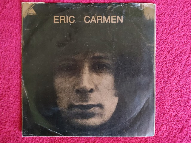 Eric Carmen ‎– All By Myself