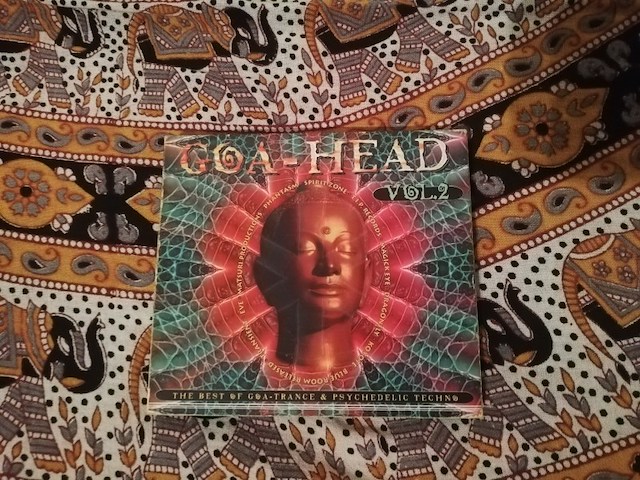 Goa-Head Vol.2 (Trance)