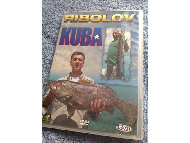 Ribolov Kuba