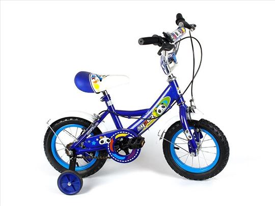 Bicikl dečiji 14" Model: w-1FN1204-14B Plavi