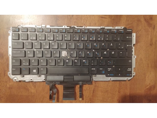 Tastatura za Dell E7480 , E7490  , E7450 , E7470